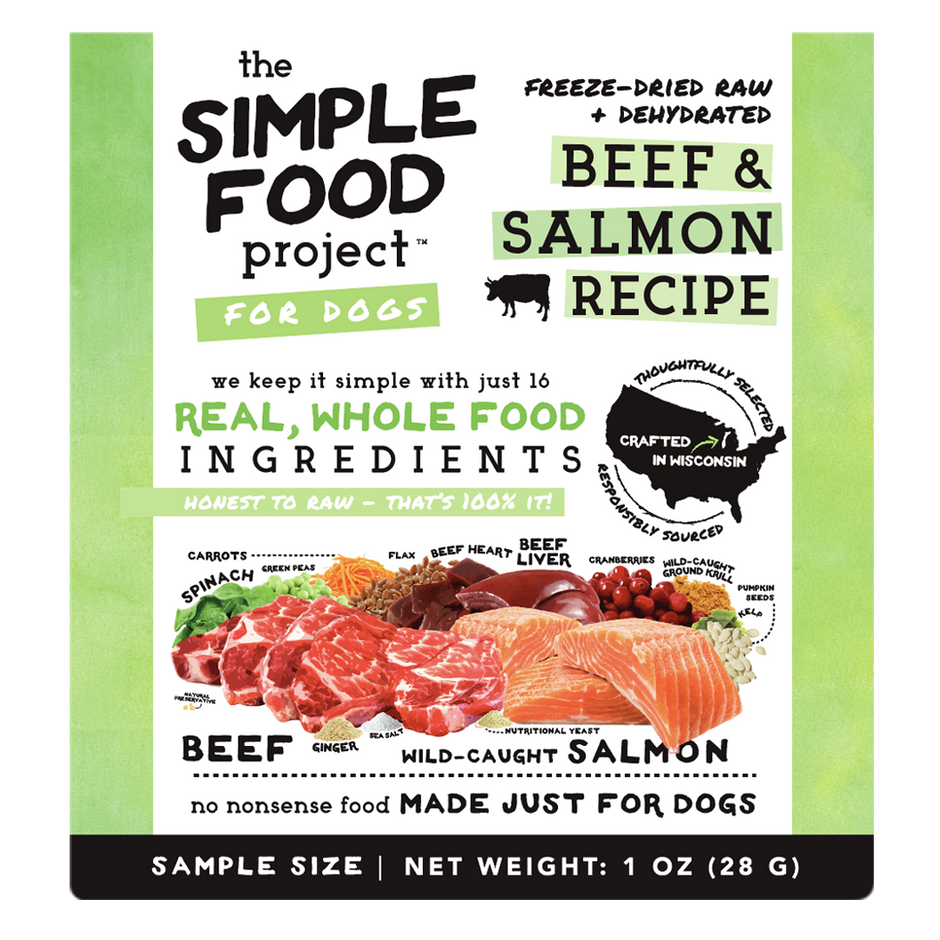 Shop The Simple Food Project