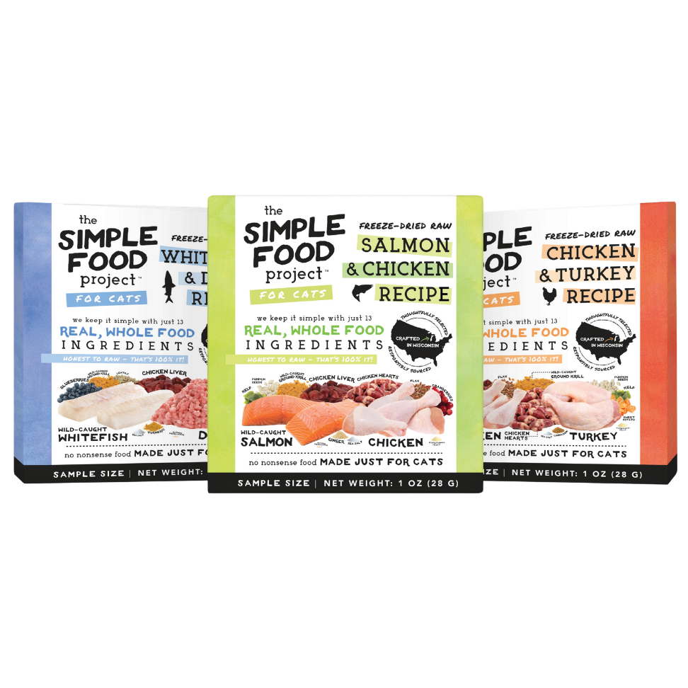 Simple Food Project - Food For Dogs & Cats – The Simple Food Project